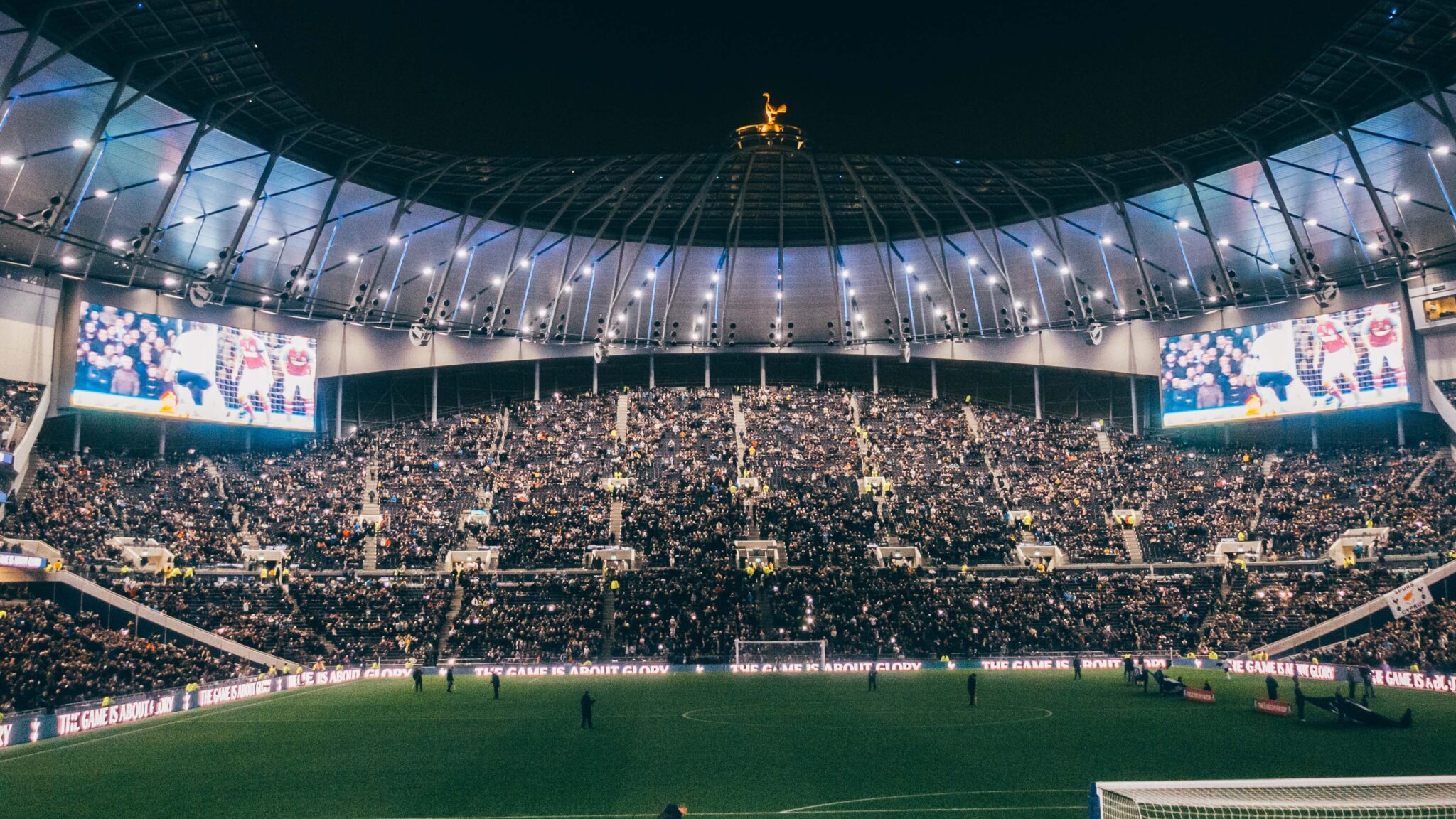 🏟️ All stadiums in FC 25: See the list here 🏟️