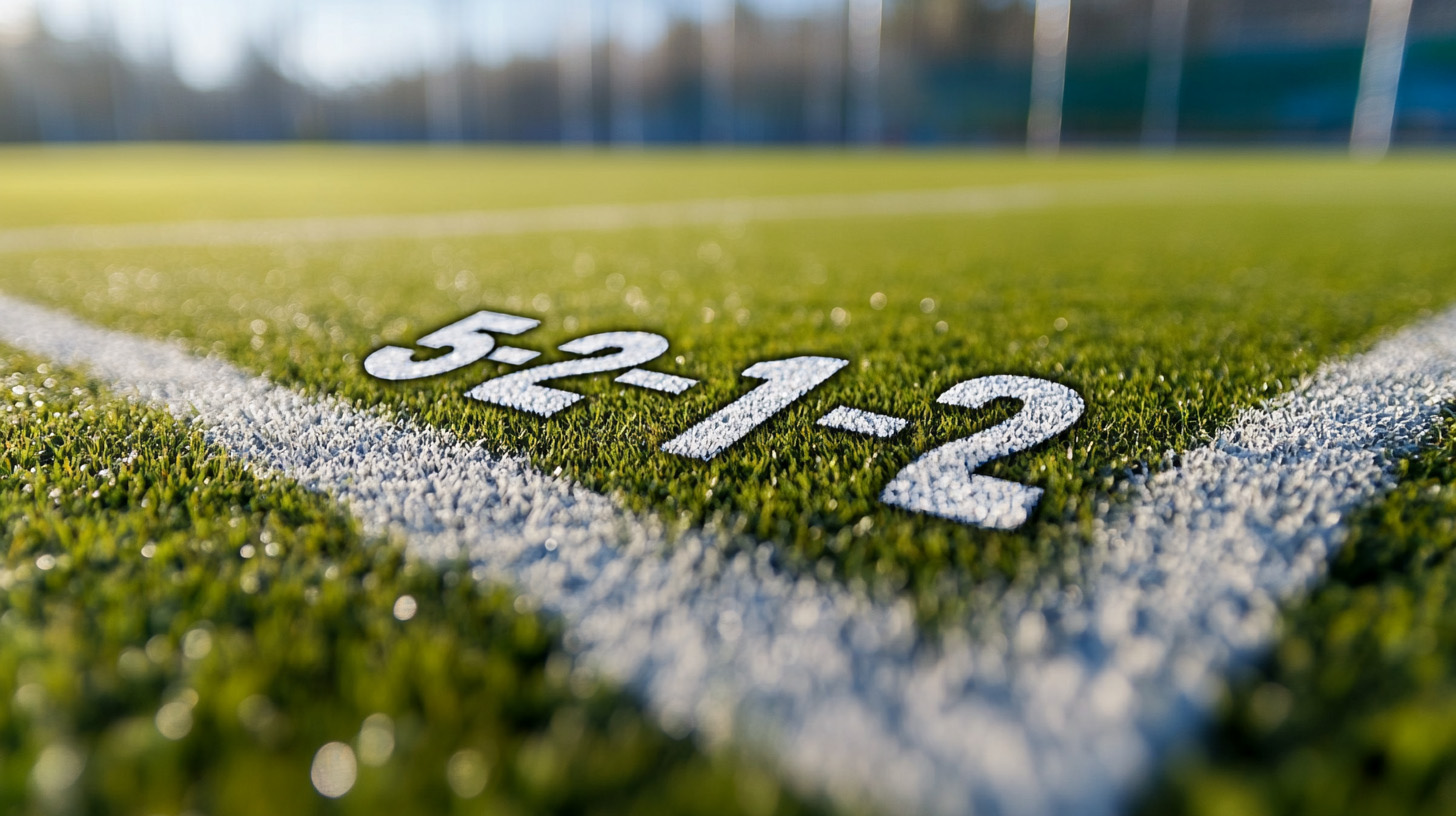 5-2-1-2 Formation in FC 25: The Ultimate Guide to Dominate Your Matches