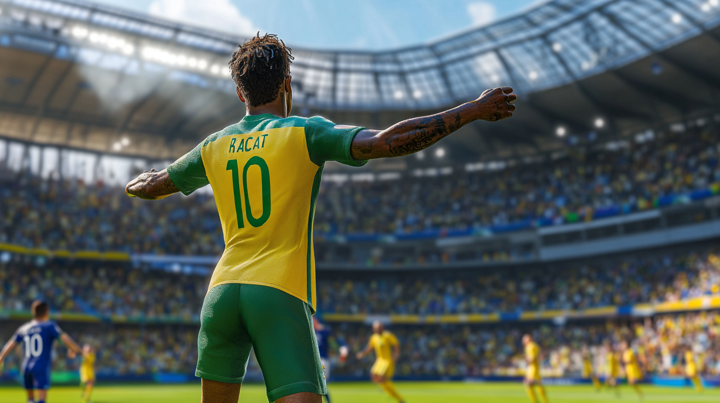 Master FC 24 Game Settings for Ultimate Gameplay Success | FUTFC.GG