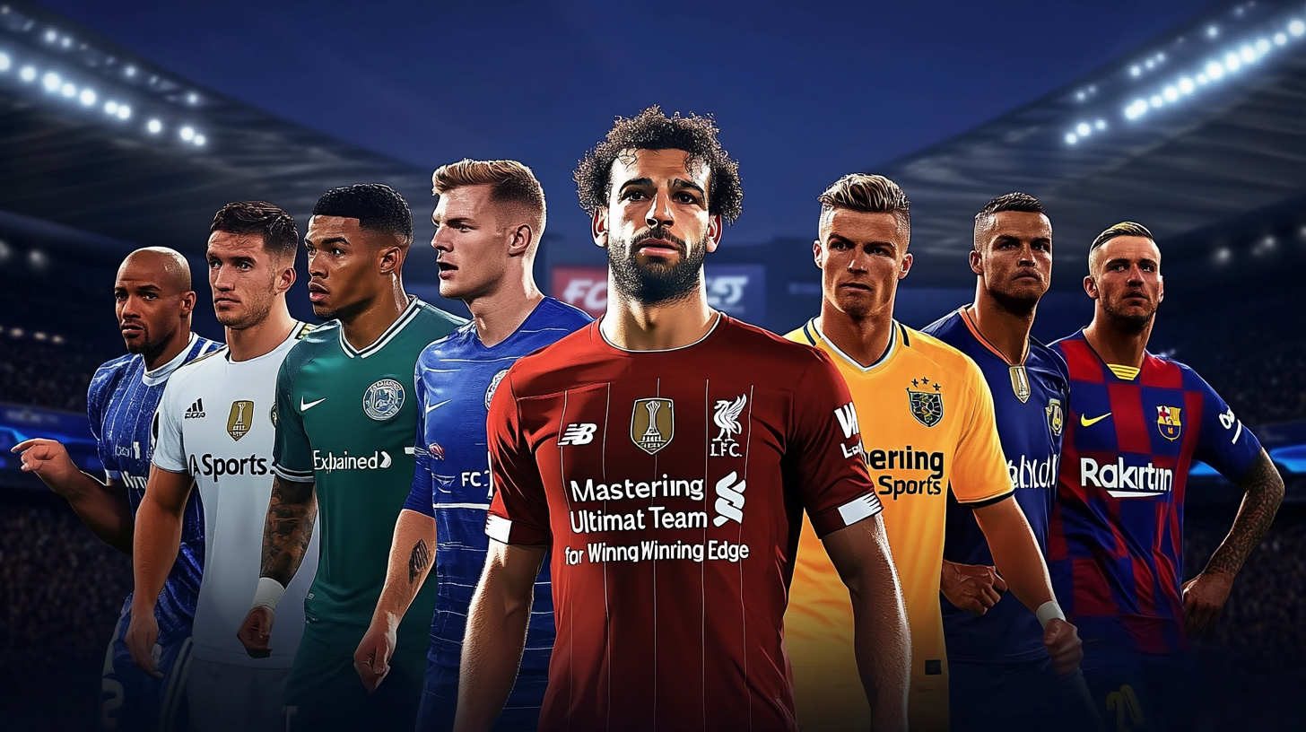 FC 25: Explore EA Sports' Revolutionary Football Game Features | FUTFC.GG