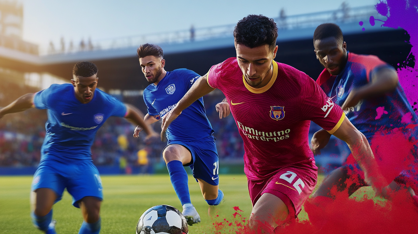 Discover FC 25 Leagues: Ultimate Guide to EA FC 24 | FUTFC.GG