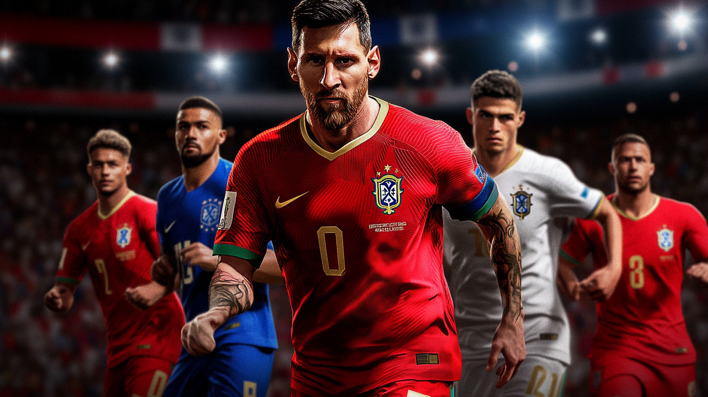 FC 25 National Teams: Full Guide & Insights | FUTFC.GG