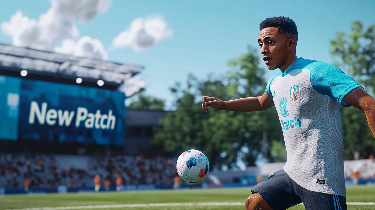 New Gameplay Patch Brings Major AI Overhaul in FC 25 – Here’s What You ...