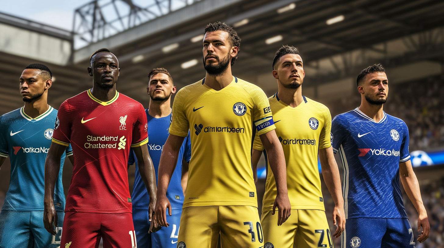 FC 25 Kits Guide: Top Picks for Ultimate Team & Career | FUTFC.GG