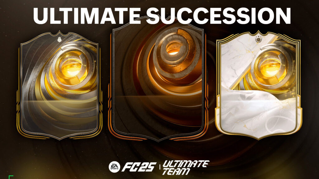 Ultimate Succession Promo Coming to FC 25 This Friday ⇒ FUTFC