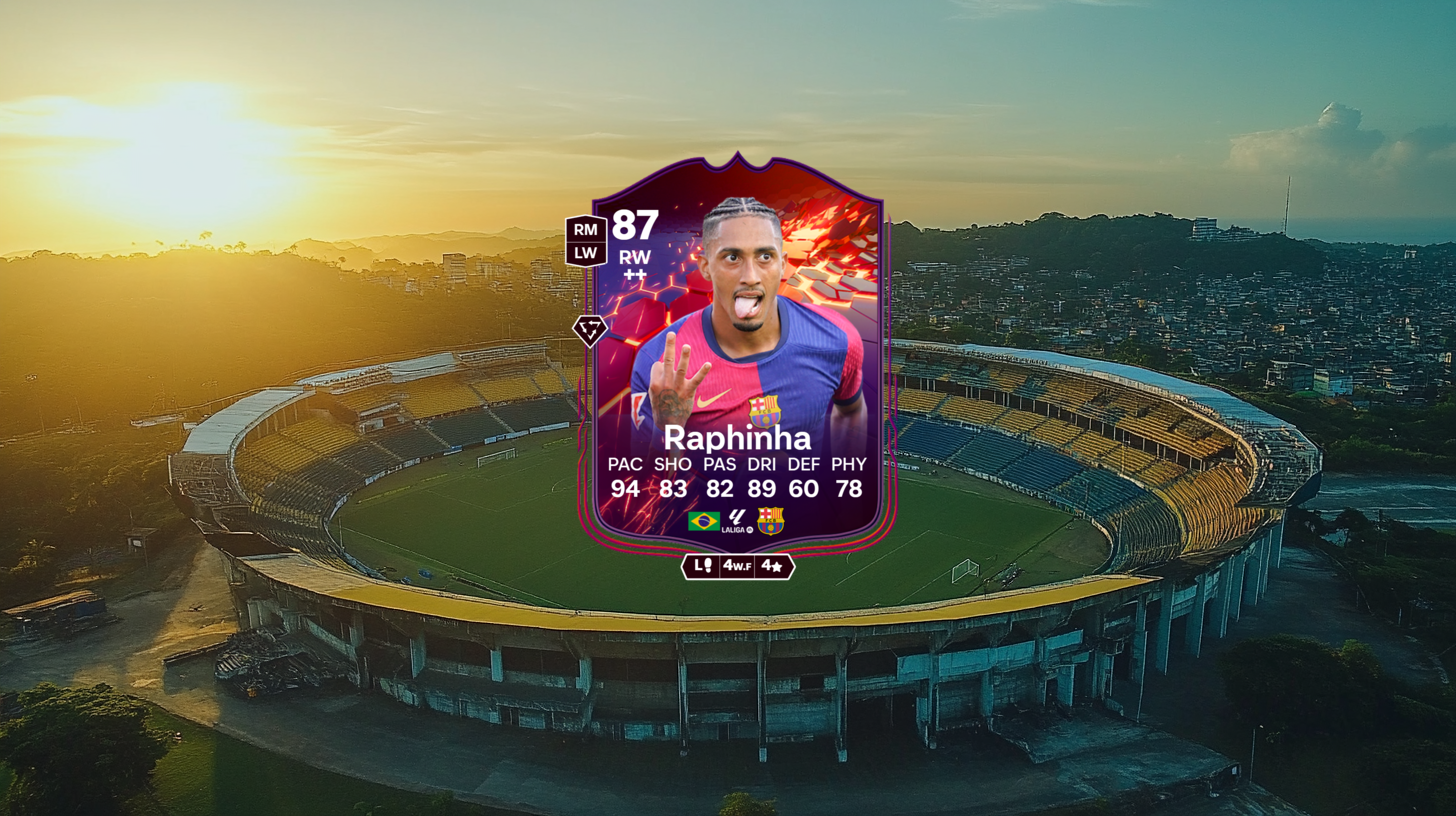 Master the New Rafa Card in FC 25: Engine or Hunter Chemistry