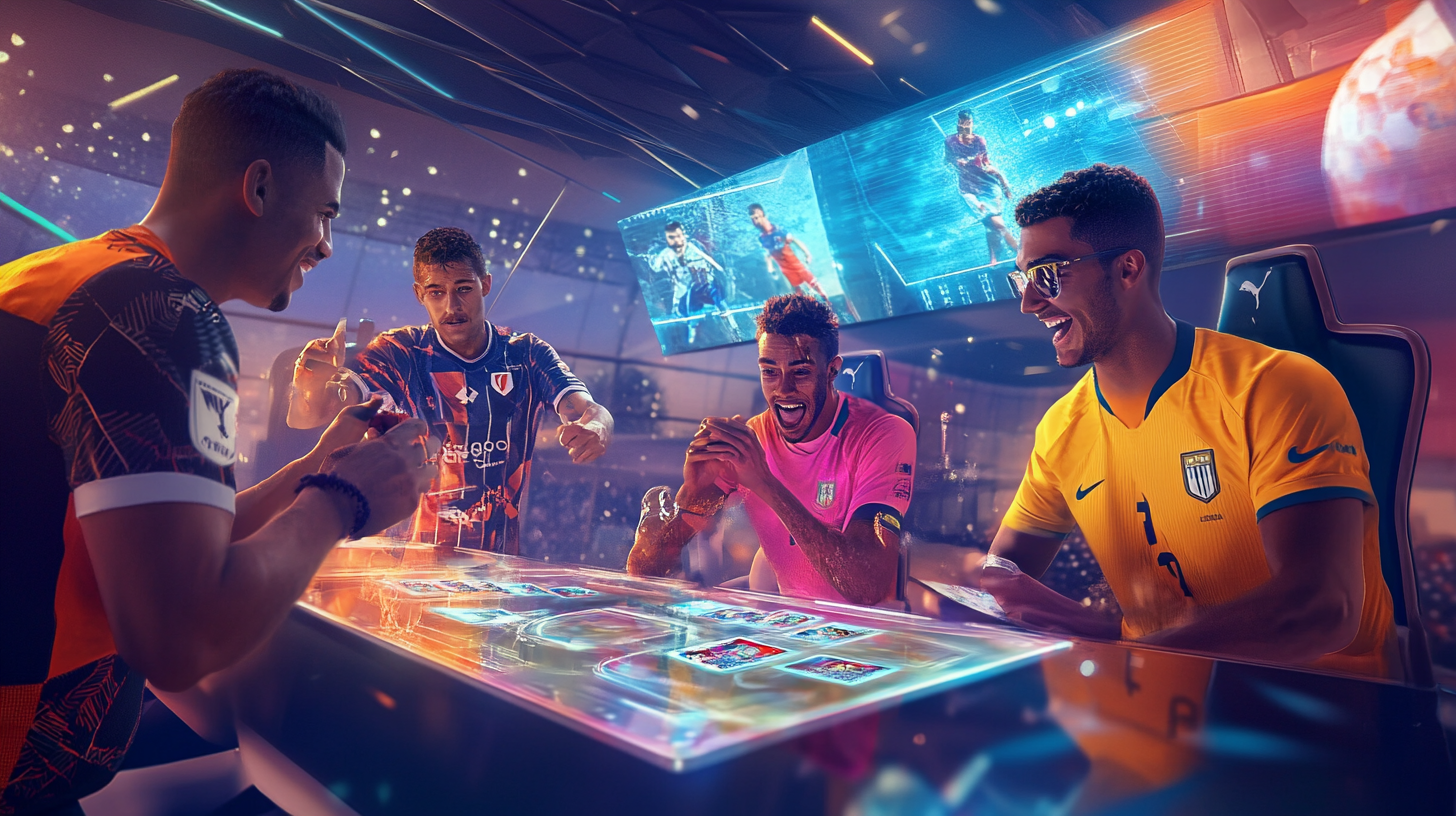 New FUT Champs Rewards Shake Up EA FC 25 ⇒ FUTFC