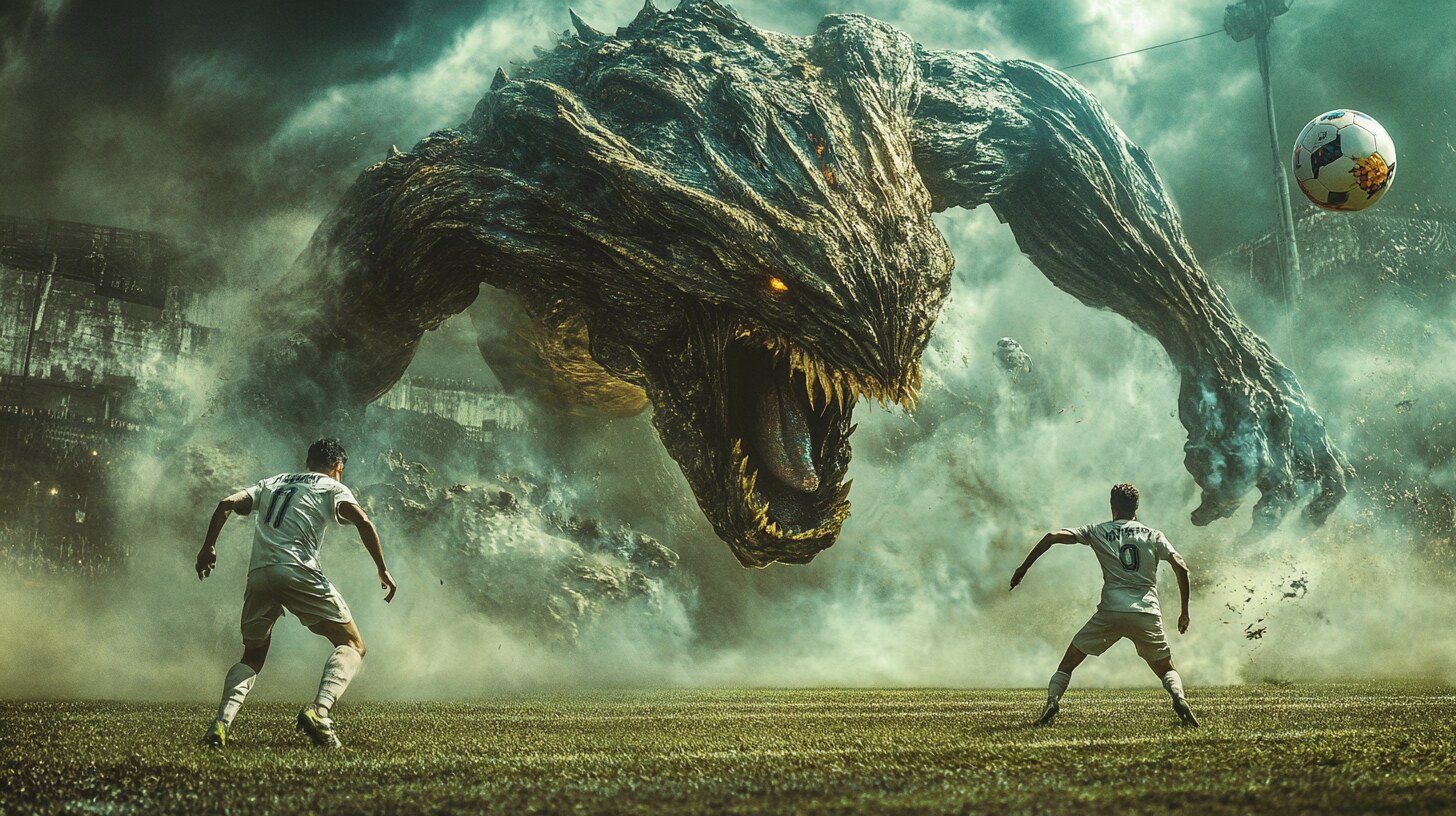 New Evolution Mentality Monster Makes Huge Impact in FC 25