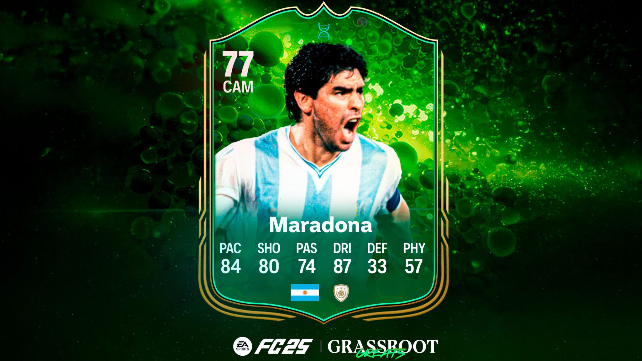 How to Get the Free Maradona Card in FC 25 Ultimate Team