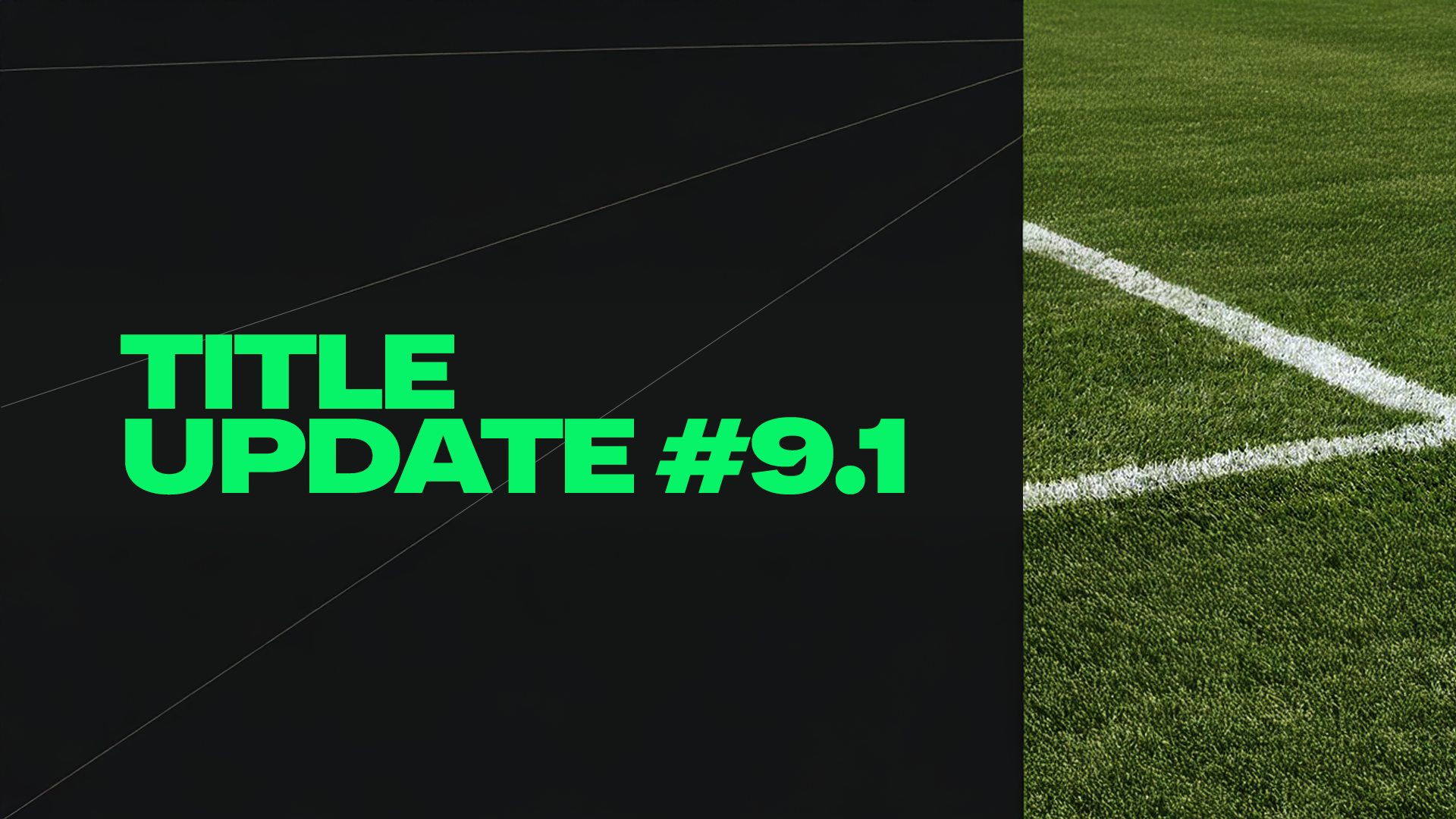 FC 25 Title Update 9.1 Addresses Stability Issues, Improves Access
