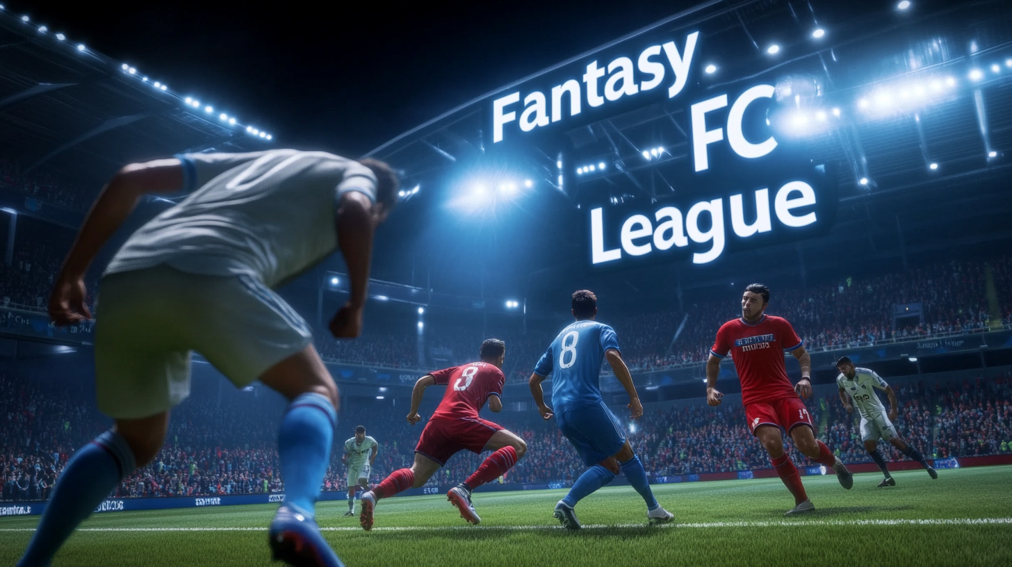 EA’s Fantasy FC League Mode Is Making Cards Skyrocket ⇒ FUTFC