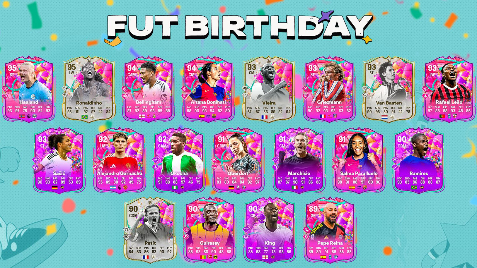 Maradona Beckenbauer And Fifa Legends Set To Return In Fc 25