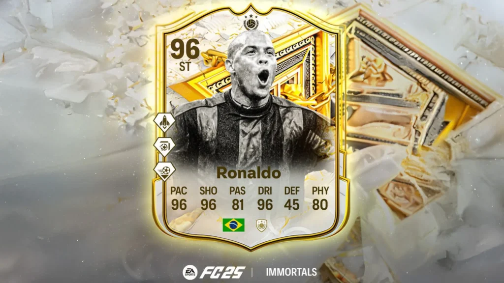 First Immortals leaks hit FUT and R9 is the headline ⇒ FUTFC