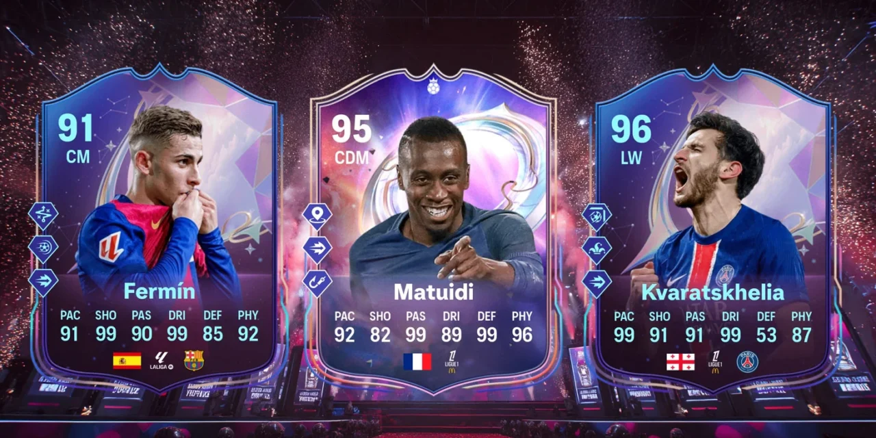 Insane new Fantasy FC upgrades released! ⇒ FUTFC