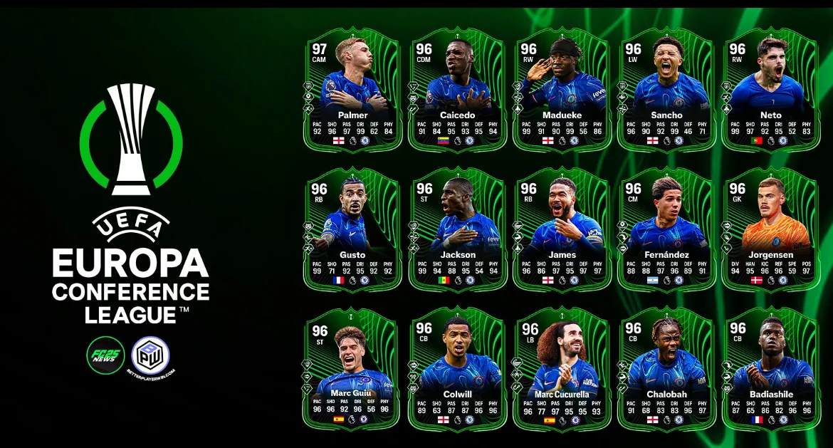 Are Chelsea’s UECL Winner cards the most overpowered promo drop in FC ...