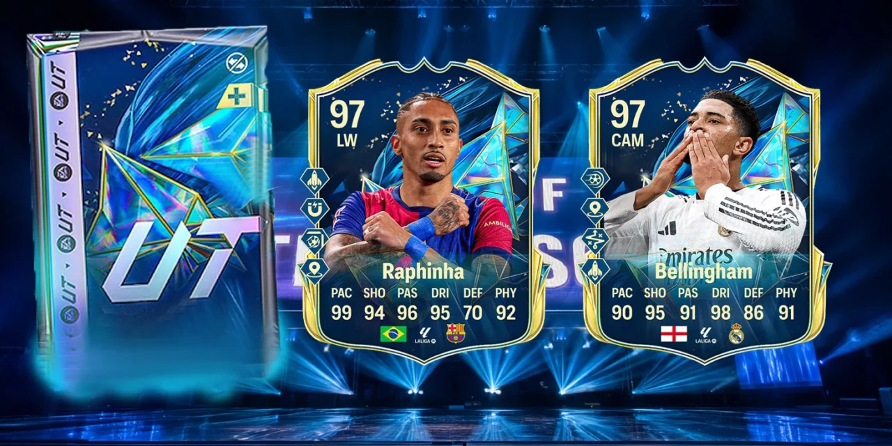 The best free pack method in FC 25 right now ⇒ FUTFC