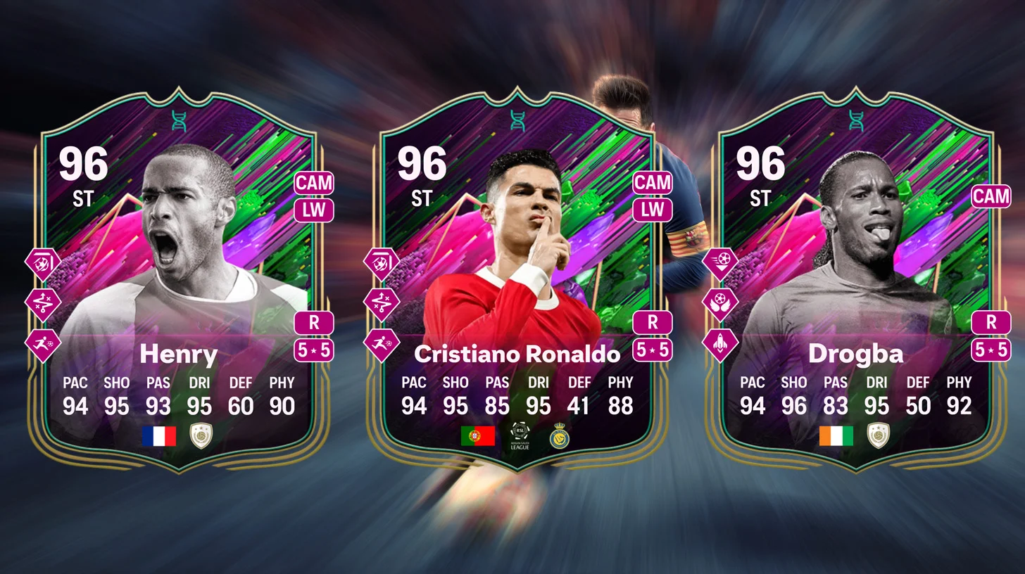 Best meta picks for FC 25 Just Like Lessi Evolution ⇒ FUTFC