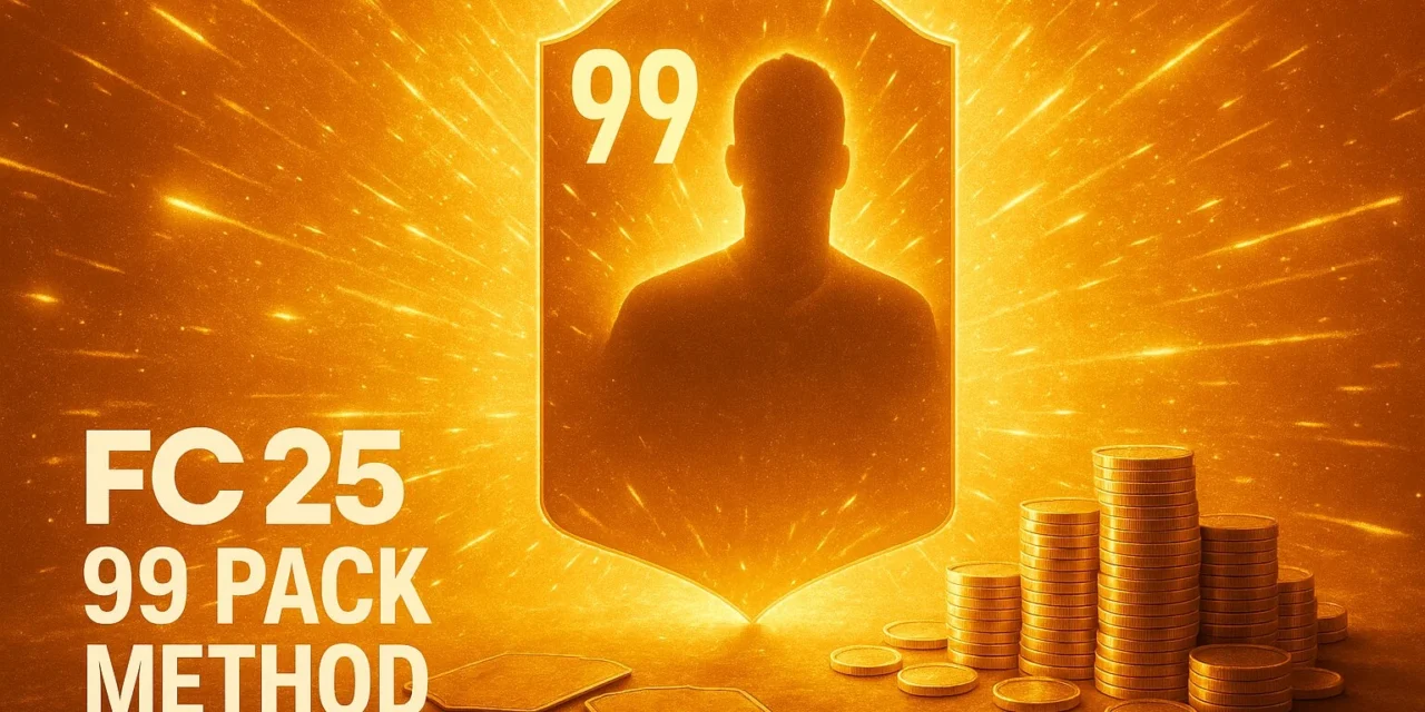 This broken FC 25 pack method is getting players unlimited 99s ⇒ FUTFC