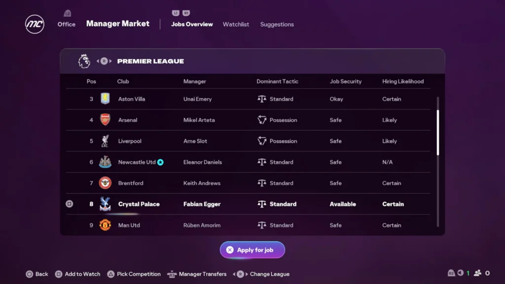 What’s New in FC 26 Career Mode? ⇒ FUTFC