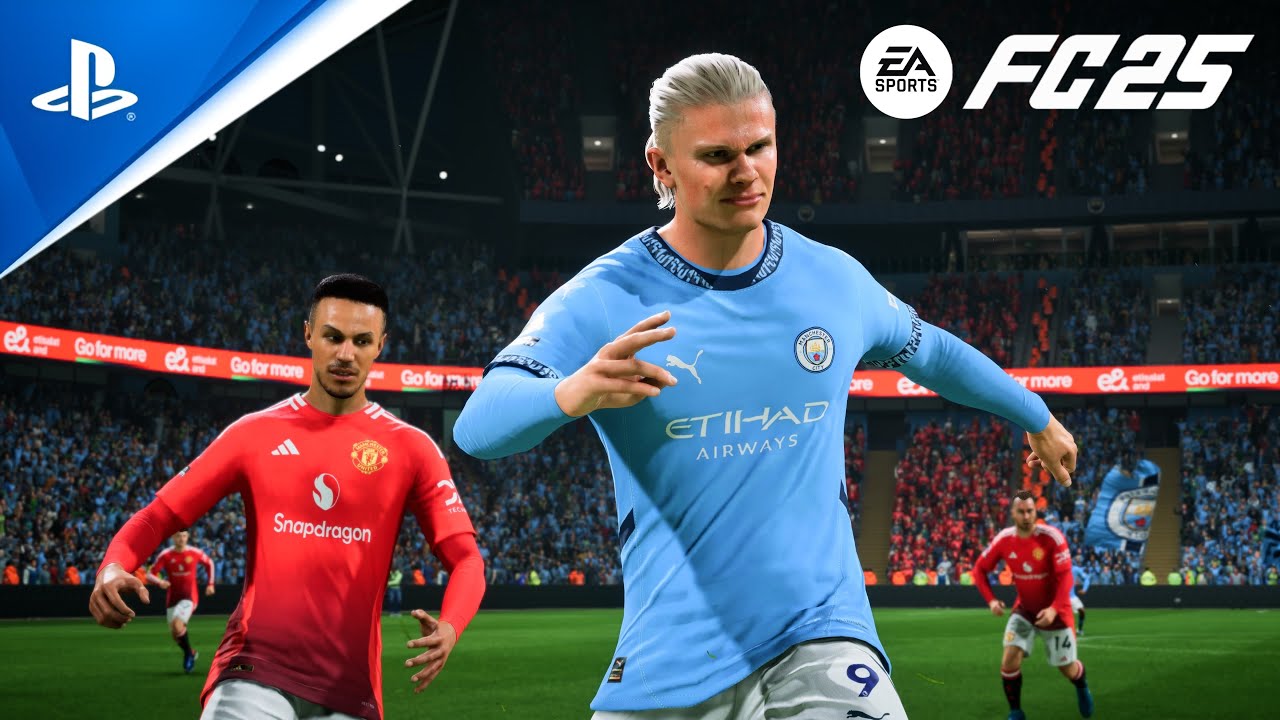 FC 26 PS5 ⇒ Explore Features, Editions, Upgrades & More