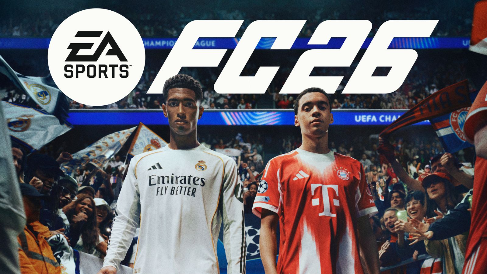 FC 26 cover revealed ⇒ See athletes, artwork, and secrets