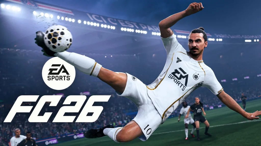FC 26 Xbox ⇒ Explore Features, Editions, Gameplay & Ultimate Team