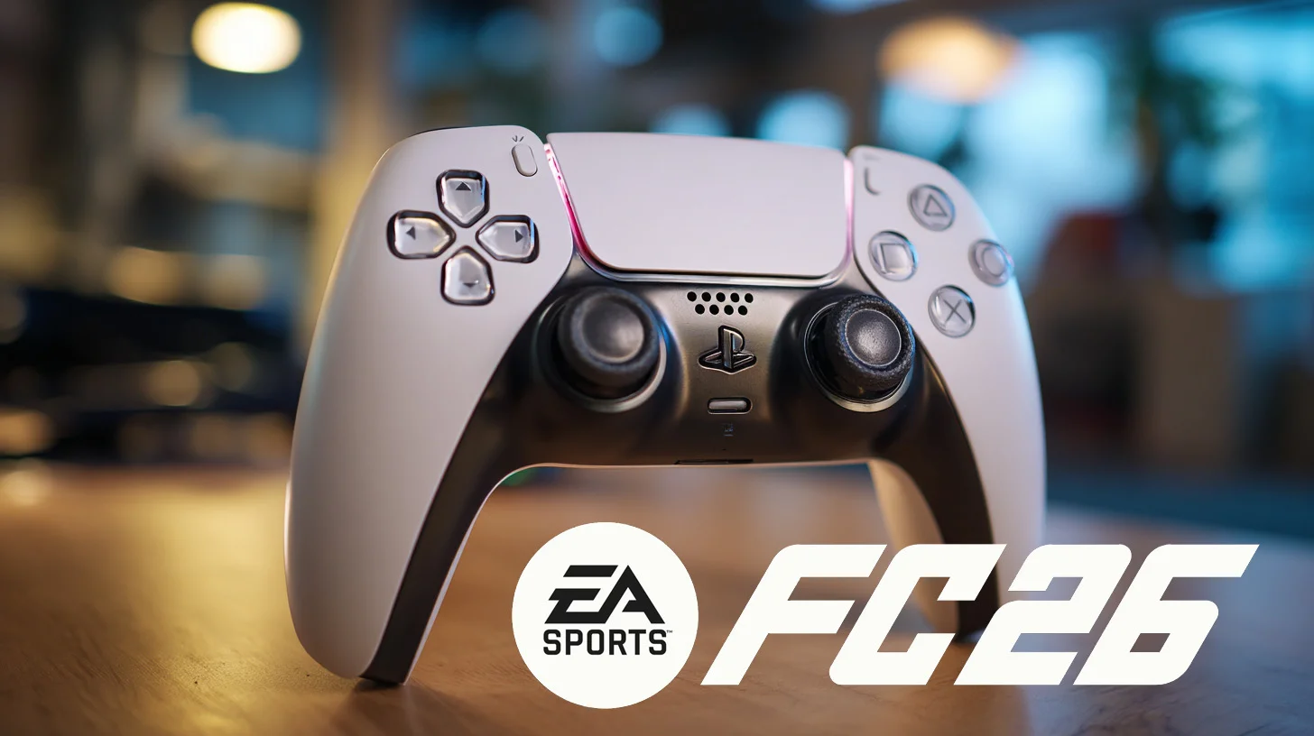 Best FC 26 controller and camera settings to boost your gameplay