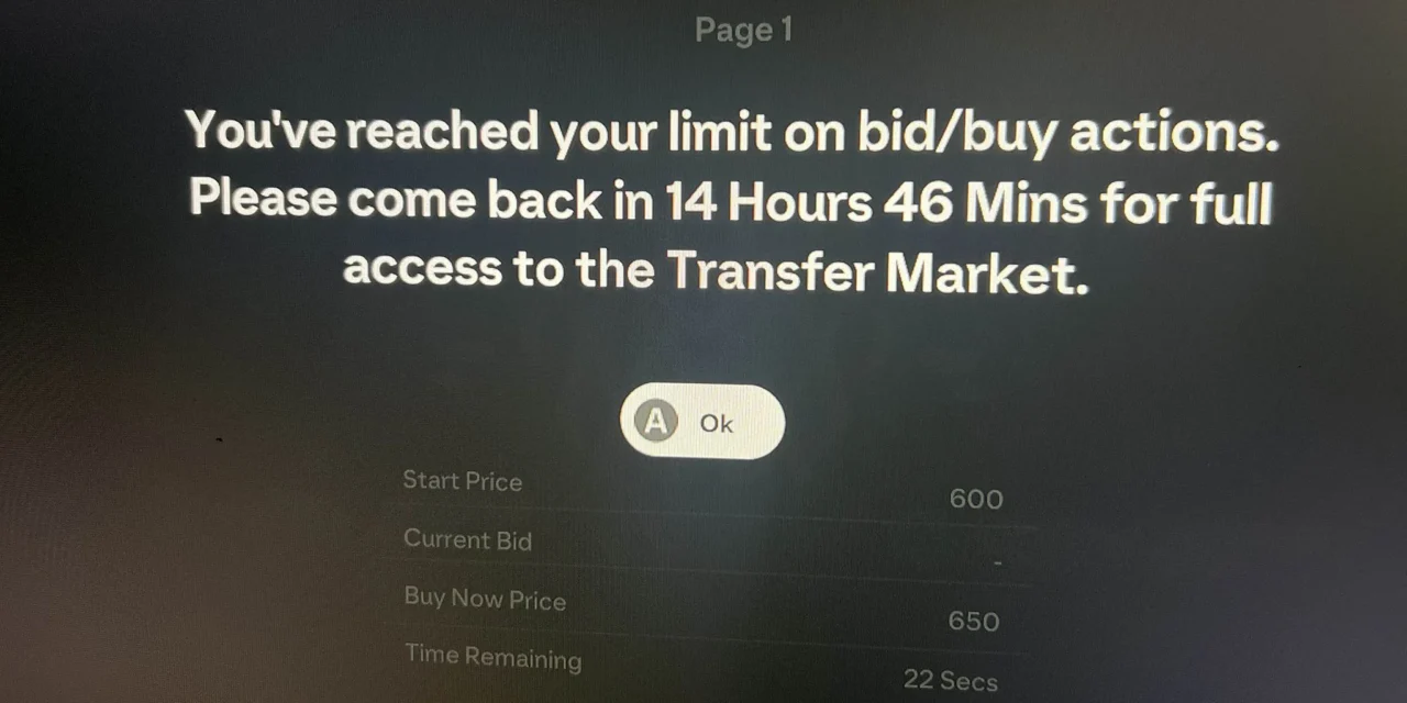 FC 26 FUT transfer market changes explained ⇒ FUTFC