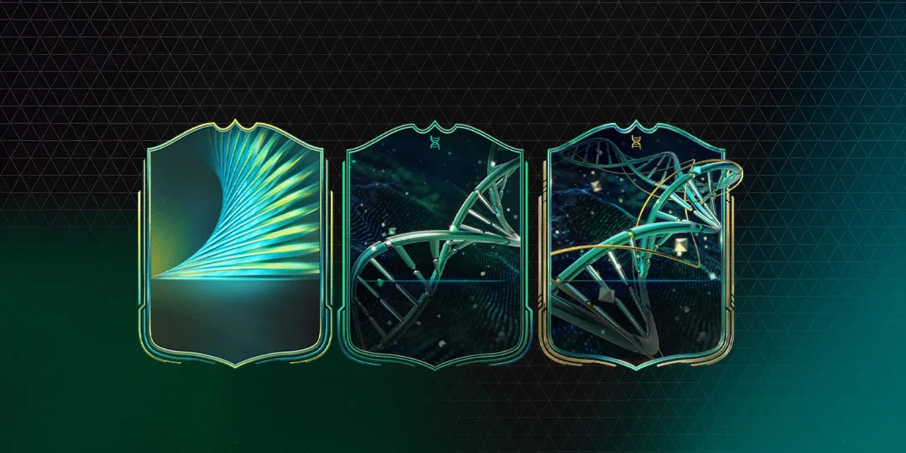 Leaked EVO card designs in FC 26 look insanely clean ⇒ FUTFC