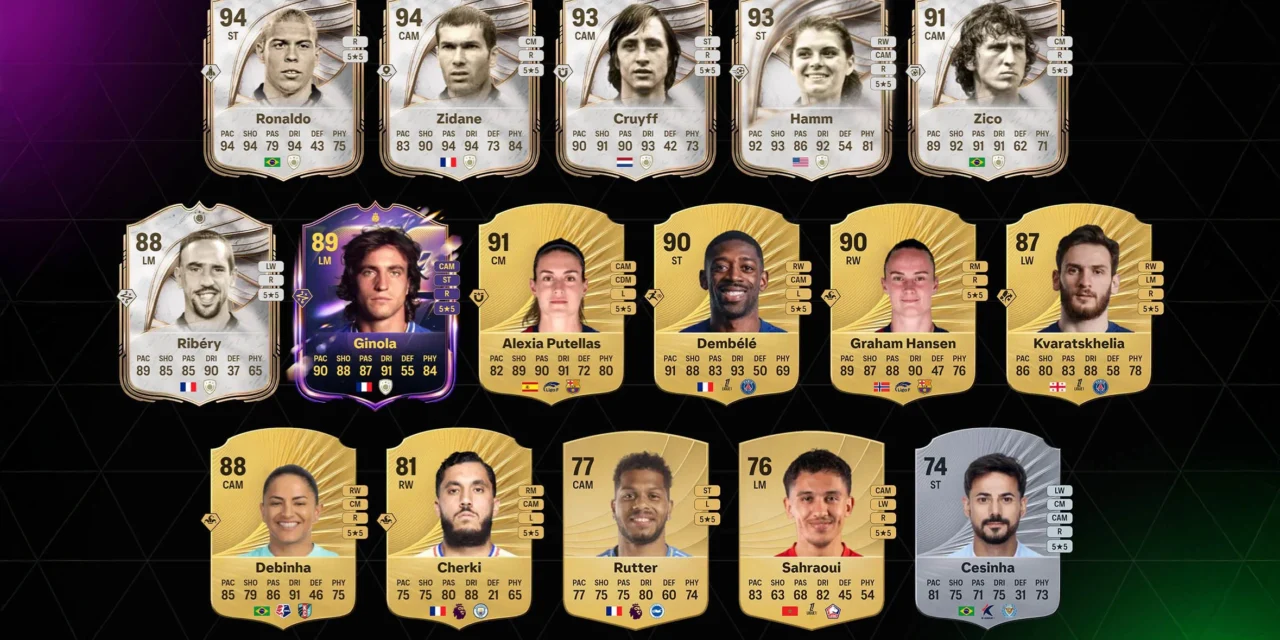 FC 26 ratings database leak points to a big shift in PlayStyles and Roles ⇒ FUTFC