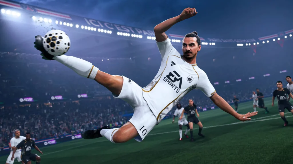 FC 26 Launch Update power Curve makes Ultimate Team more balanced ⇒ FUTFC