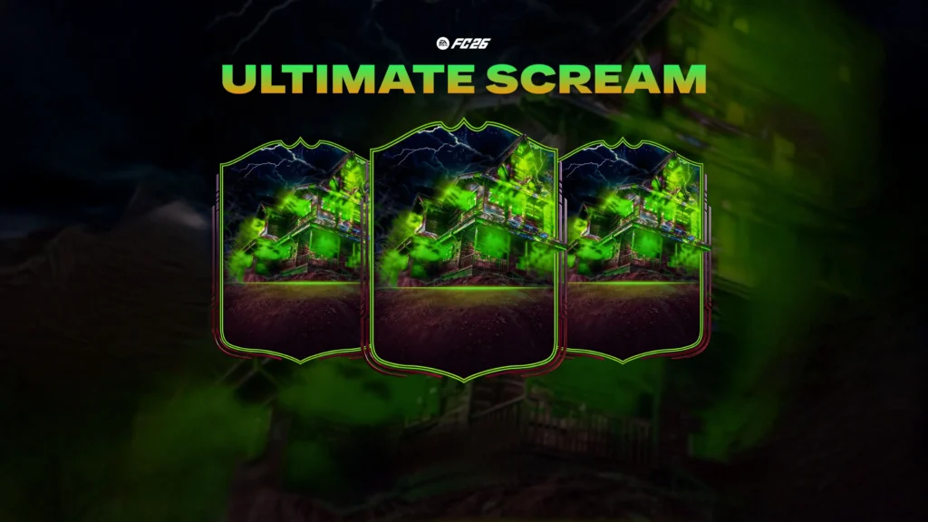 Ultimate Scream Promo Rumored to Return in EA Sports FC 26 ⇒ FUTFC