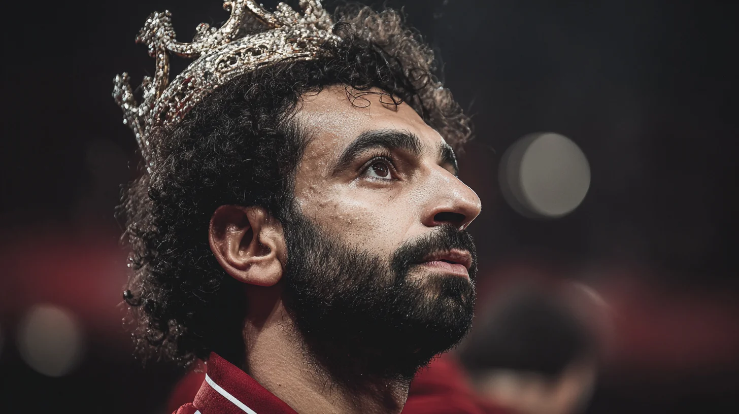 Mohamed Salah crowned highest-rated Premier League player in FC 26 ⇒ FUTFC