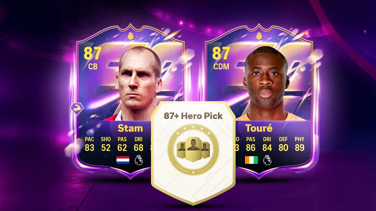 Max 87 Hero SBC confirmed in EA Sports FC 26 Ultimate Team ⇒ FUTFC