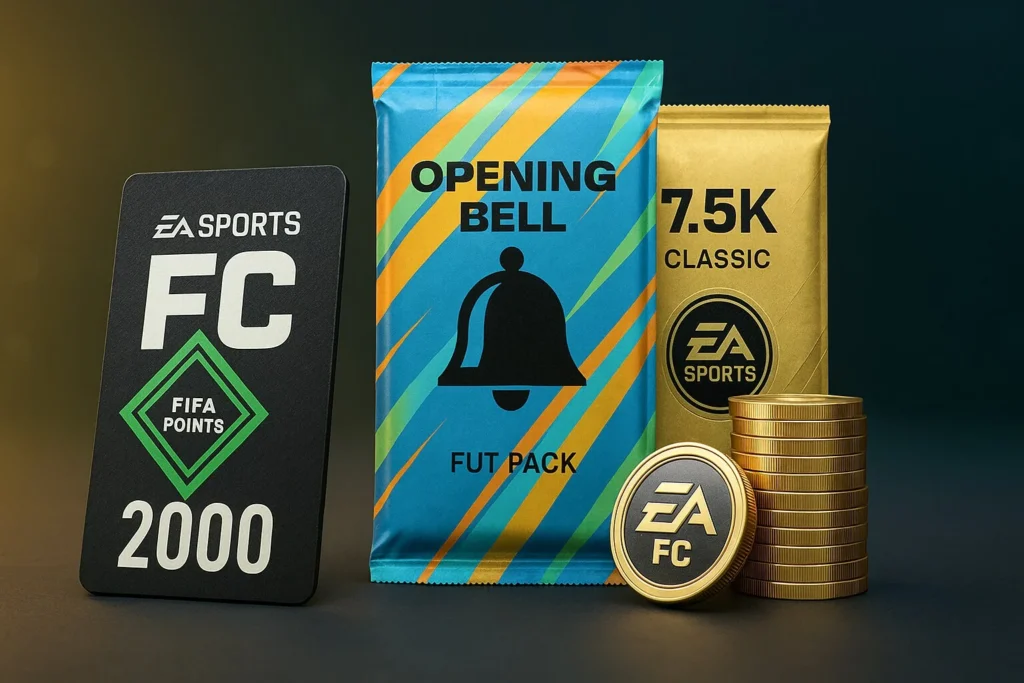 FC 26 Release Date: When the Next EA Sports Football Game Arrives ⇒ FUTFC