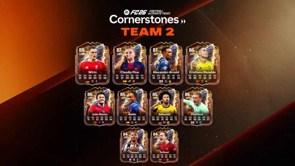 FC 26 Xbox ⇒ Explore Features, Editions, Gameplay & Ultimate Team