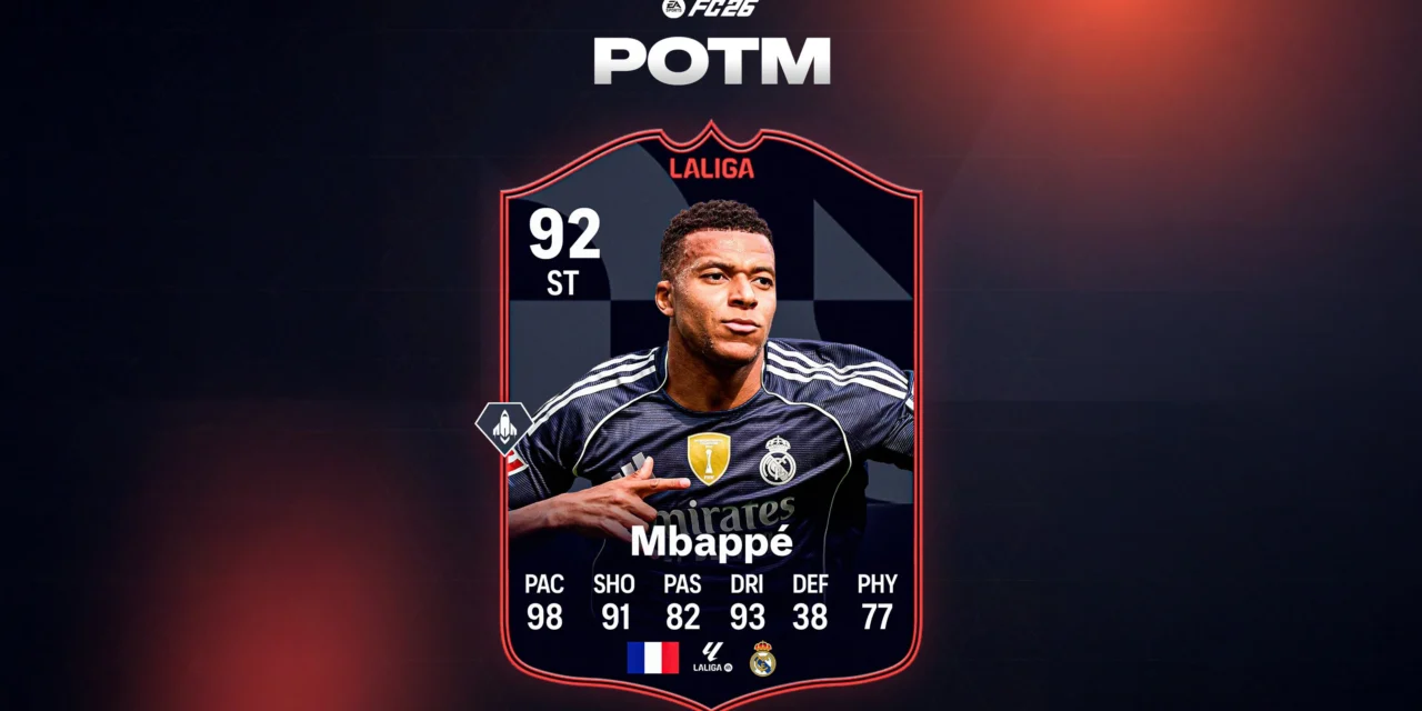 Mbappe SBC leak could break FC 26 market ⇒ FUTFC