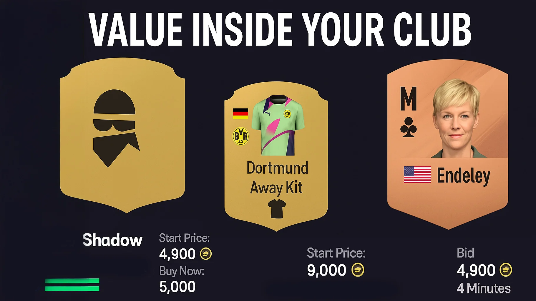 FC 26: Don’t Ignore the Hidden Value Inside Your Club ⇒ FUTFC